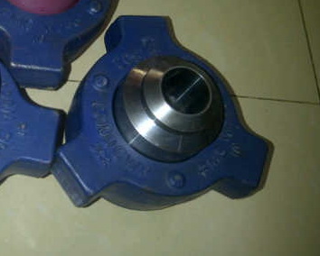 WECO UNION HAMMER 2 inch fig 1502 buttweld FMC - UNION HAMER - UNION ...